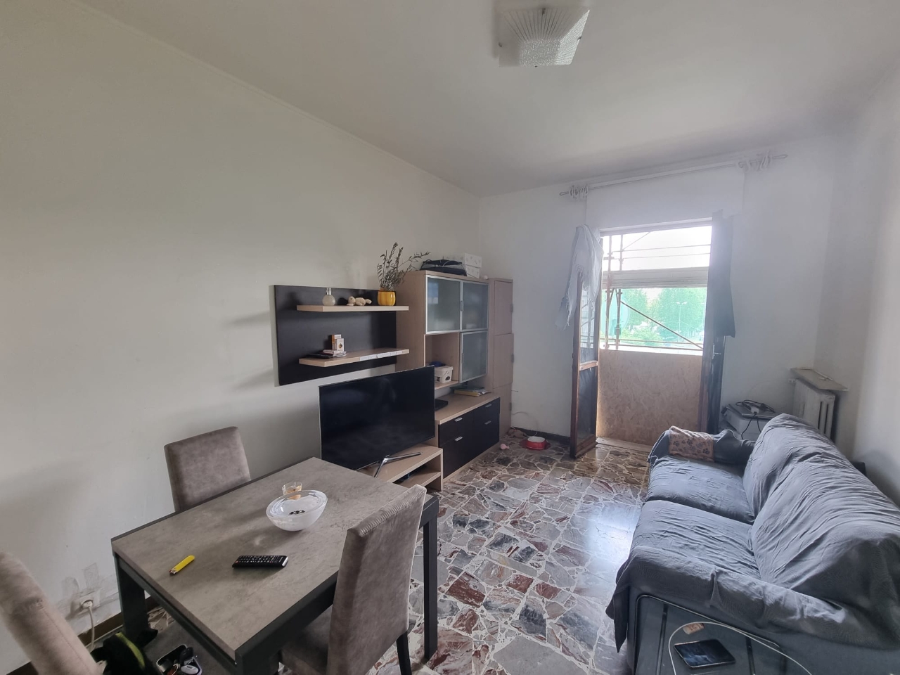 Trilocale in Largo Catania 9, Alessandria