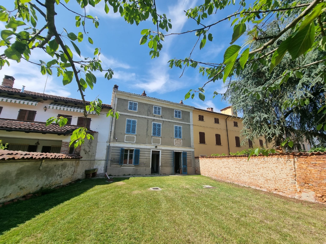 Casa indipendente in vendita a Solero