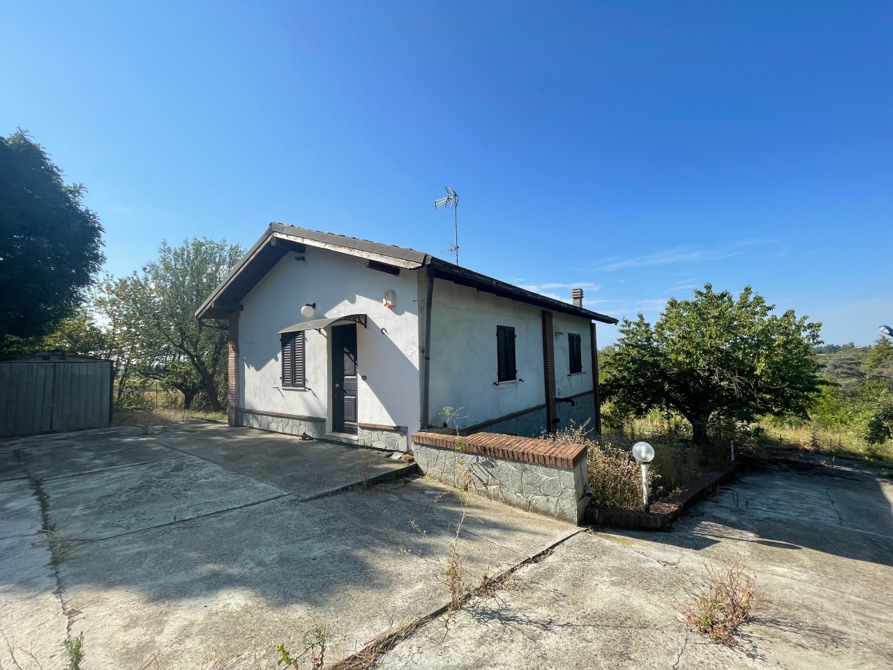 Casa indipendente in vendita a San Salvatore Monferrato