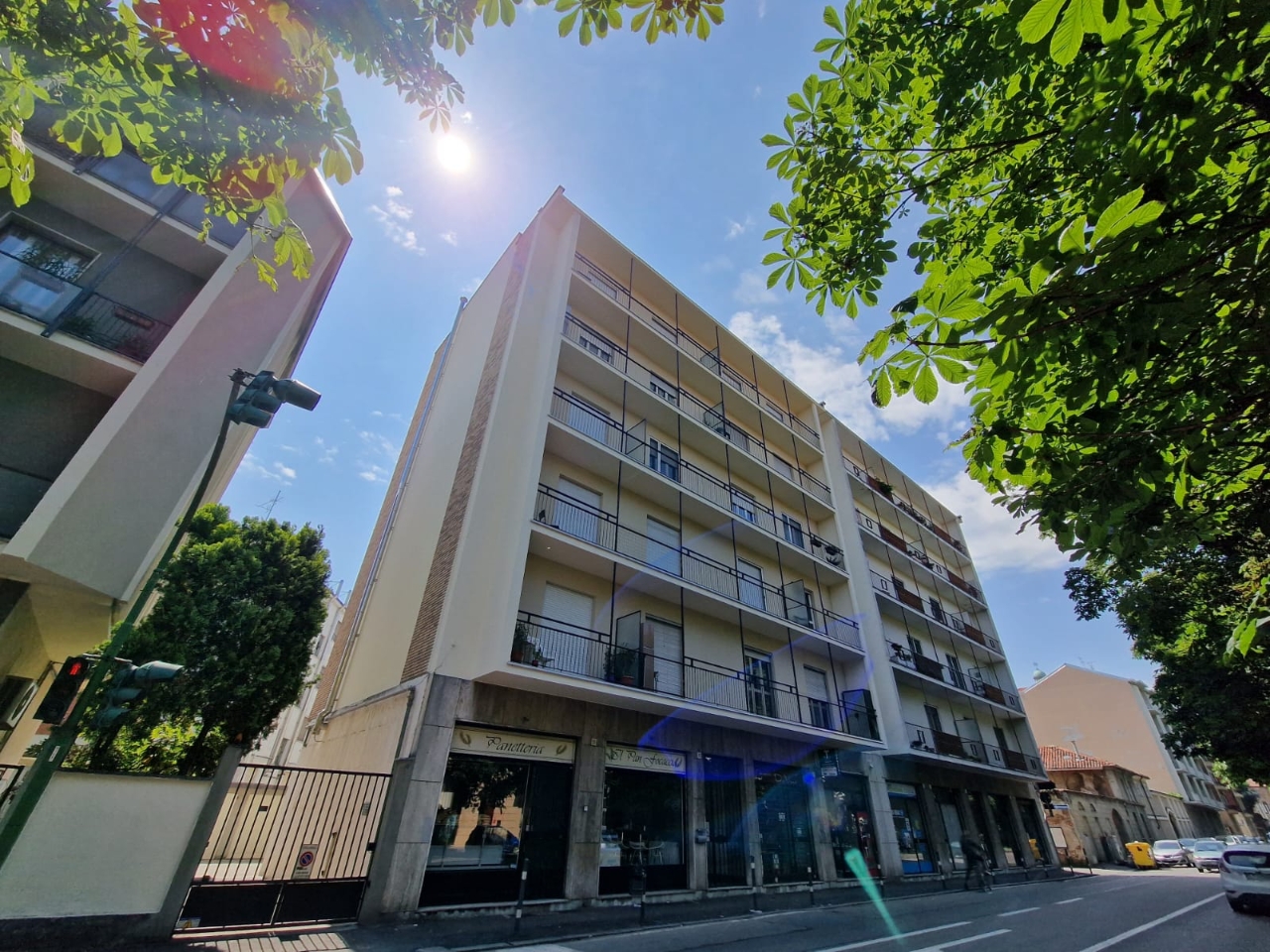 Appartamento in vendita a Vercelli