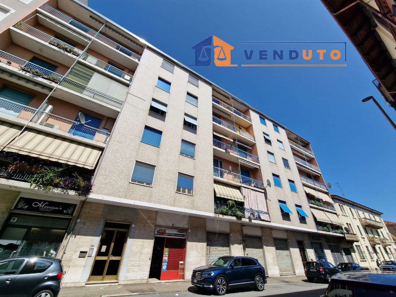 Appartamento in vendita a Vercelli
