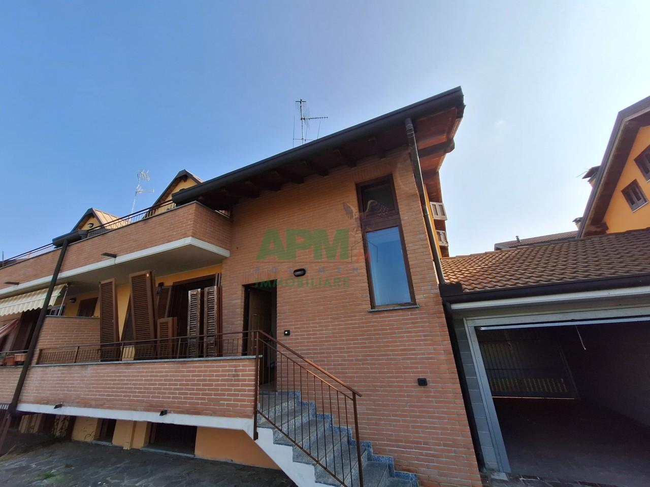 Villa in vendita a Buscate