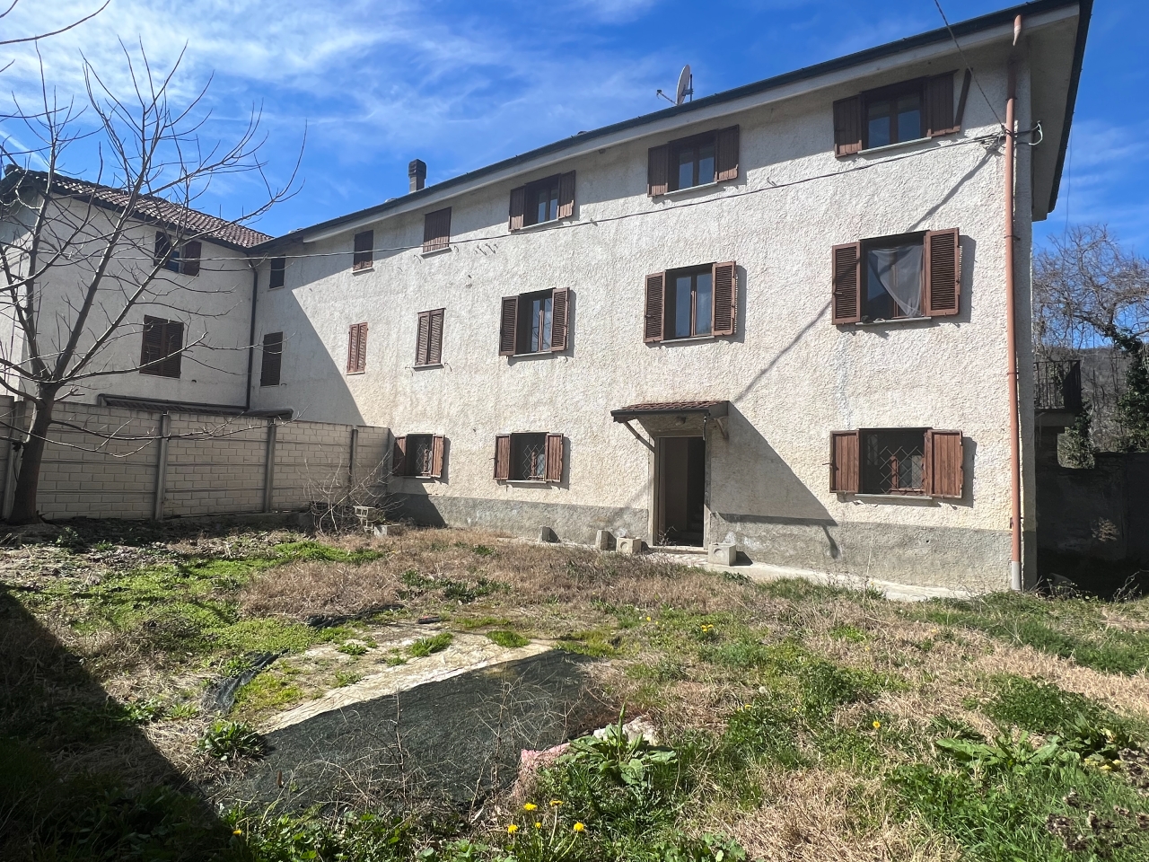 Casa indipendente in vendita a Melazzo