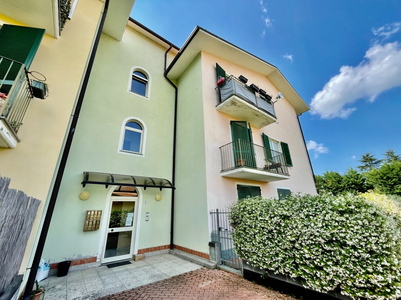 Appartamento in vendita a Terzo