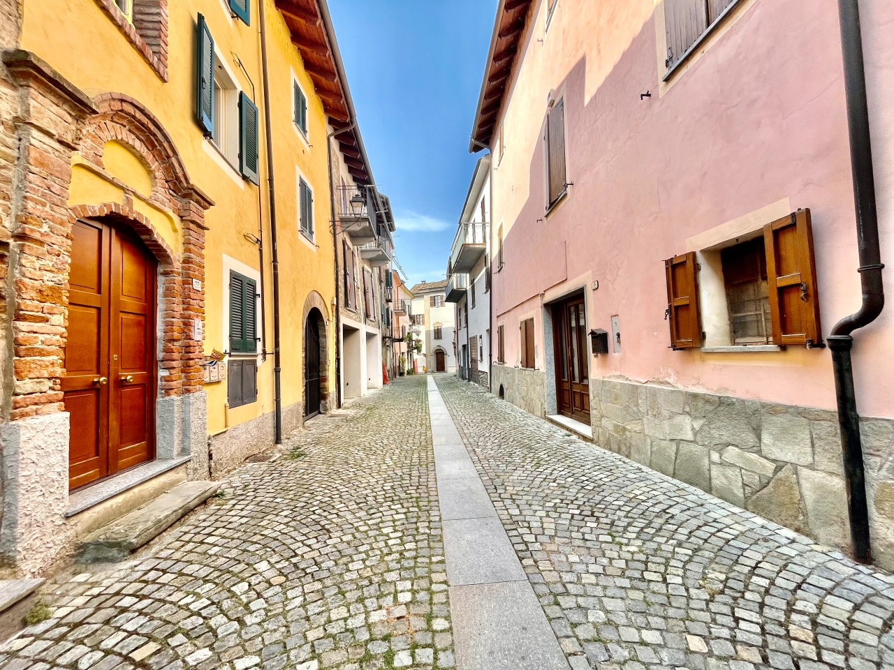 Appartamento in vendita a Bistagno