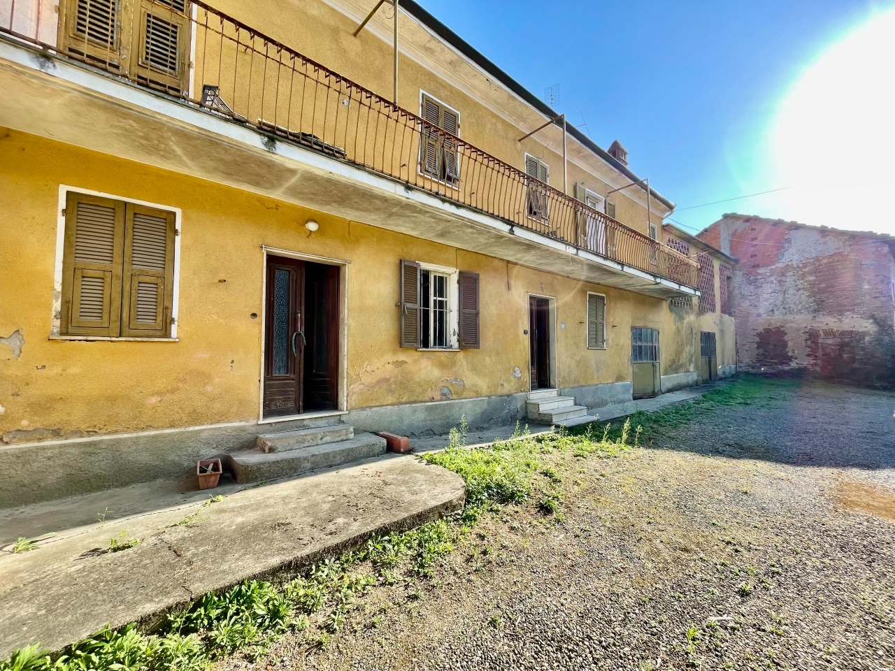 Cascina in vendita a Ricaldone