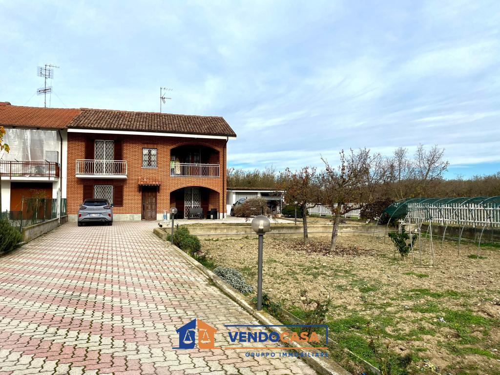 Casa indipendente in vendita a Roddi