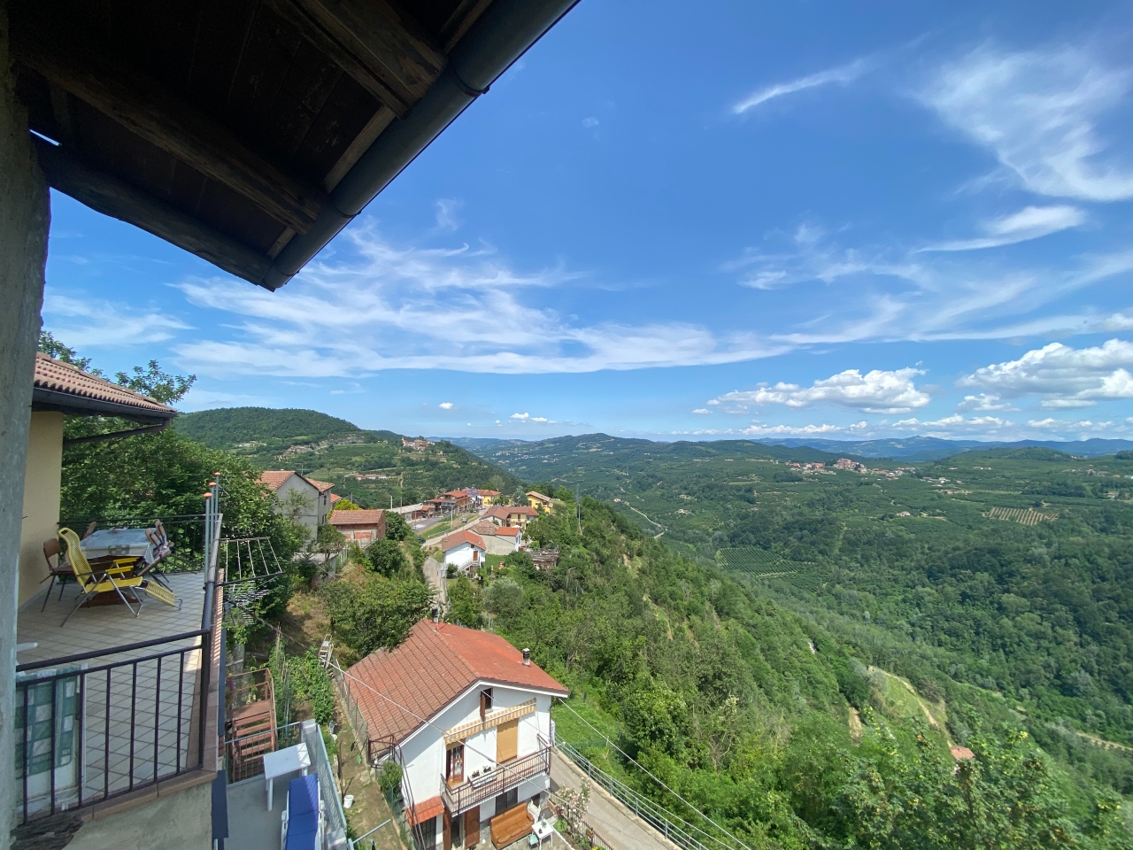 Terratetto unifamiliare in vendita a Cerreto Langhe