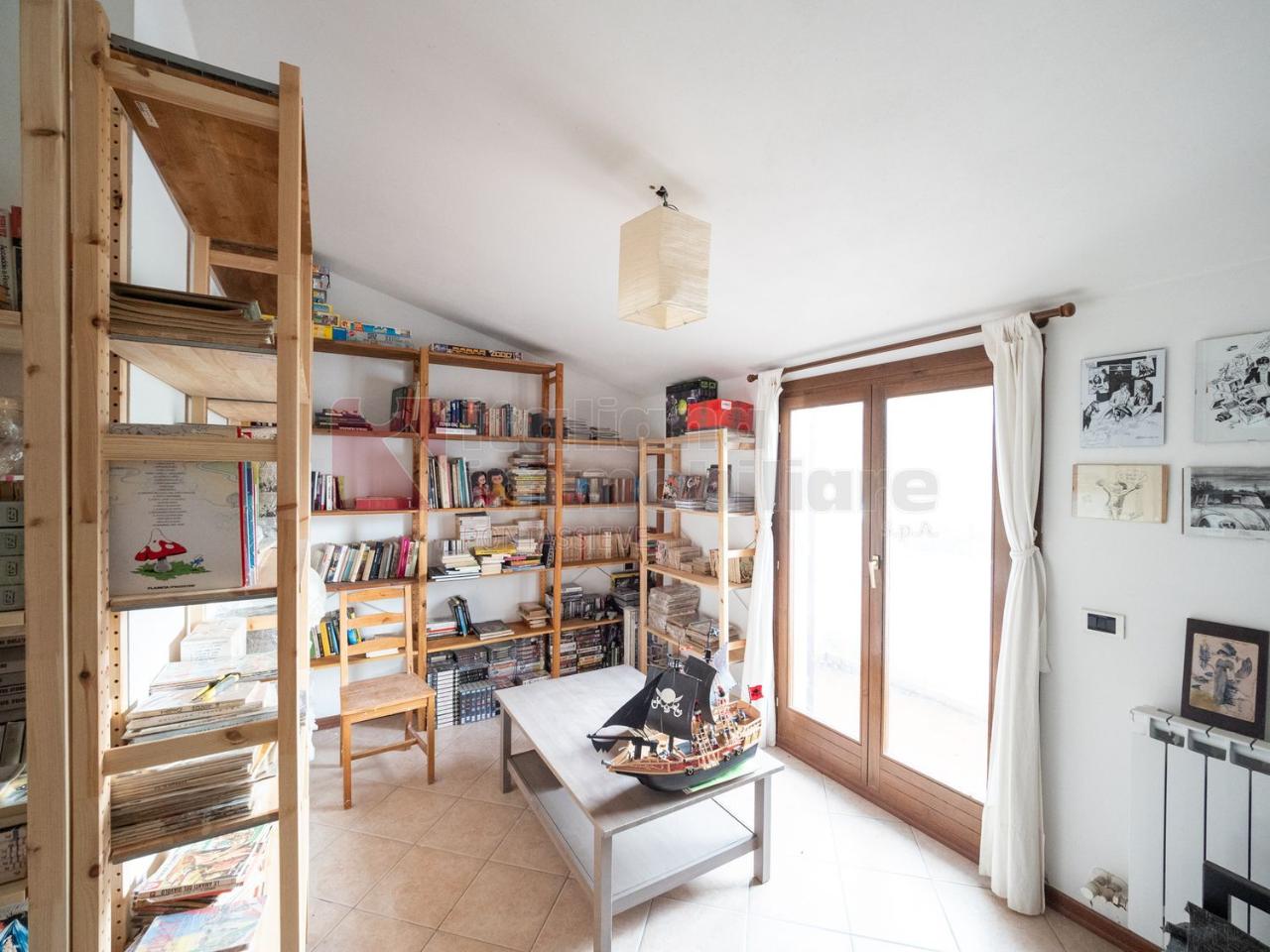 Villa a schiera in vendita a Rufina