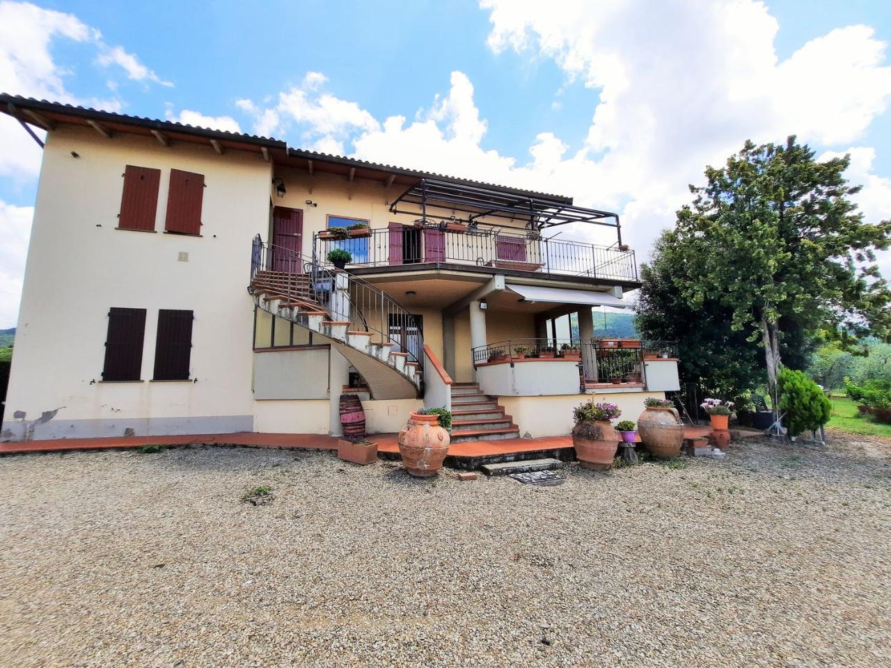 Villa a schiera in vendita a Reggello