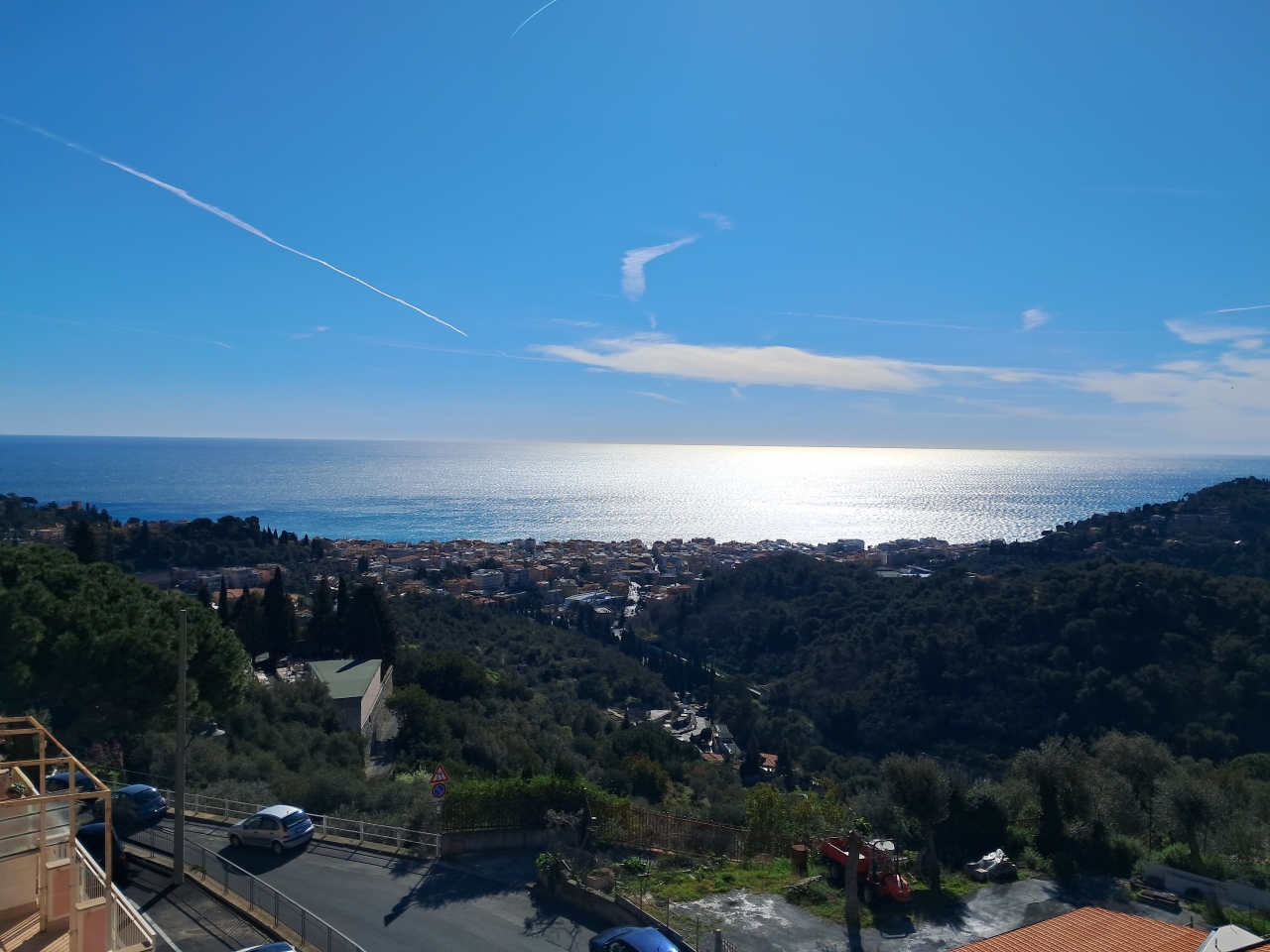 Quadrilocale in Via Aleramo, Alassio