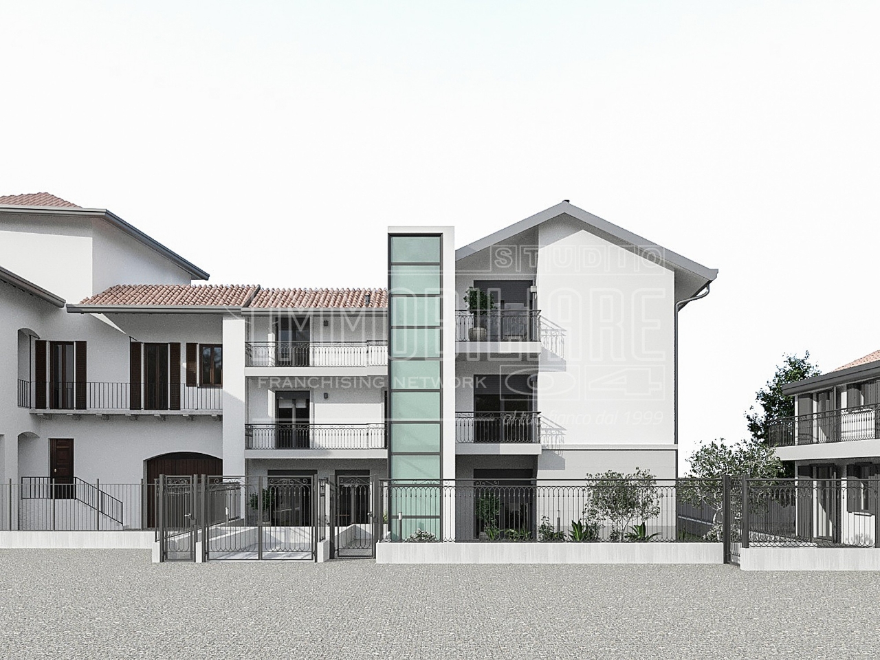 Appartamento in vendita a Giussano
