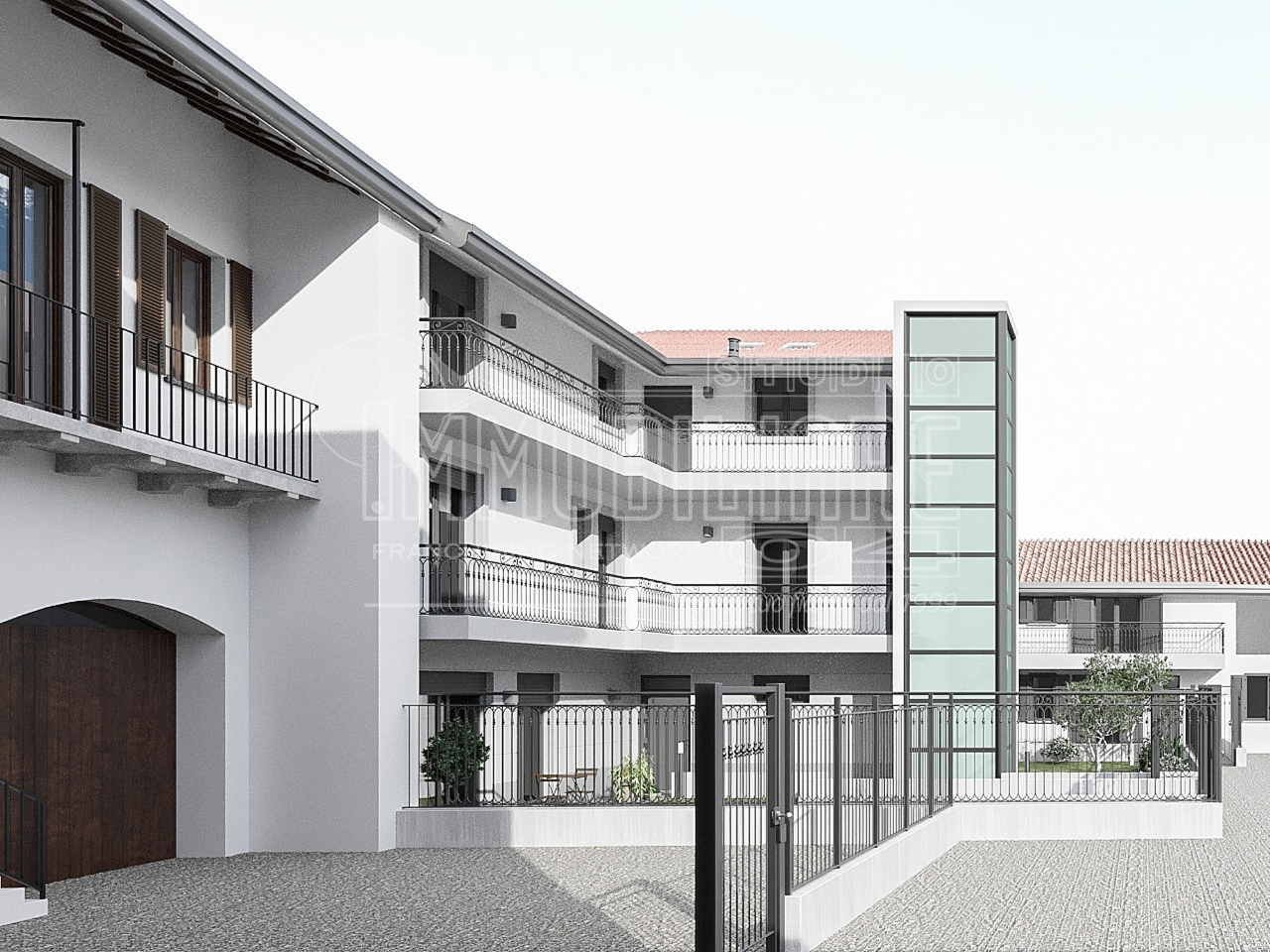 Appartamento in vendita a Giussano