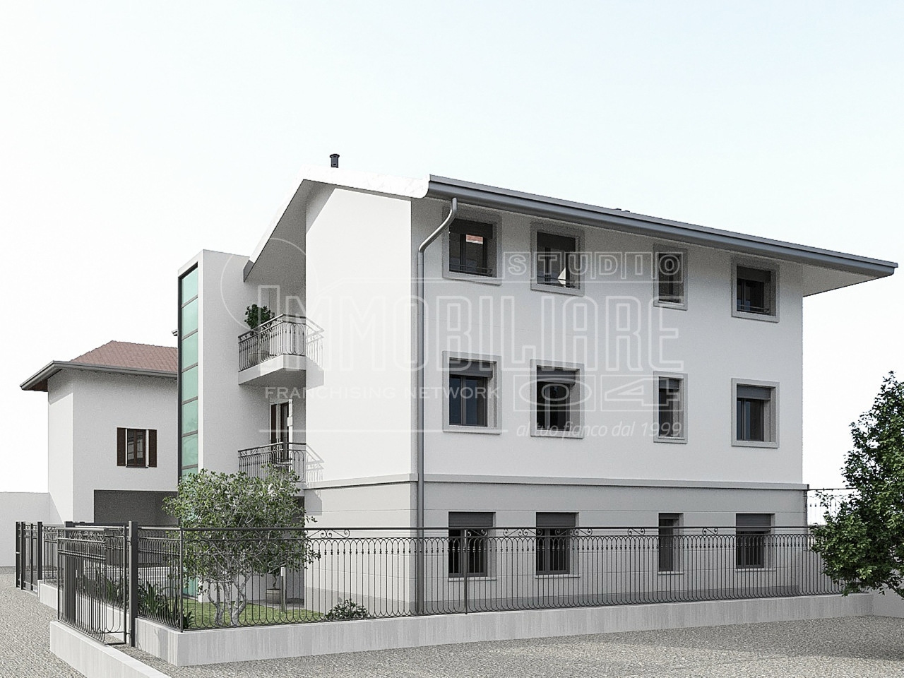 Appartamento in vendita a Giussano