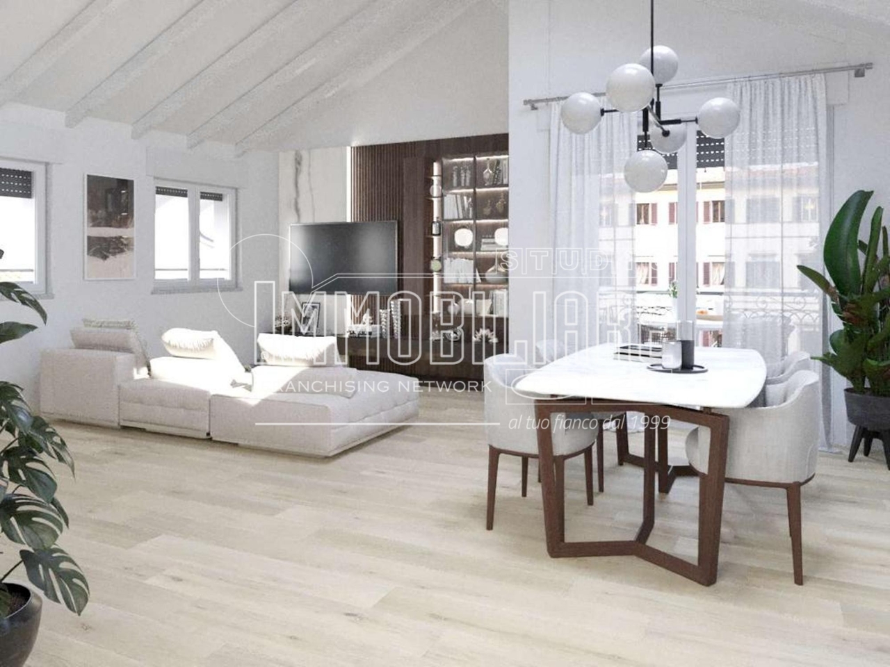 Attico in vendita a Giussano