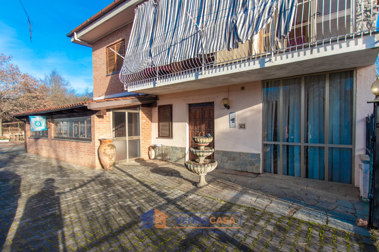 Porzione di casa in vendita a Asti