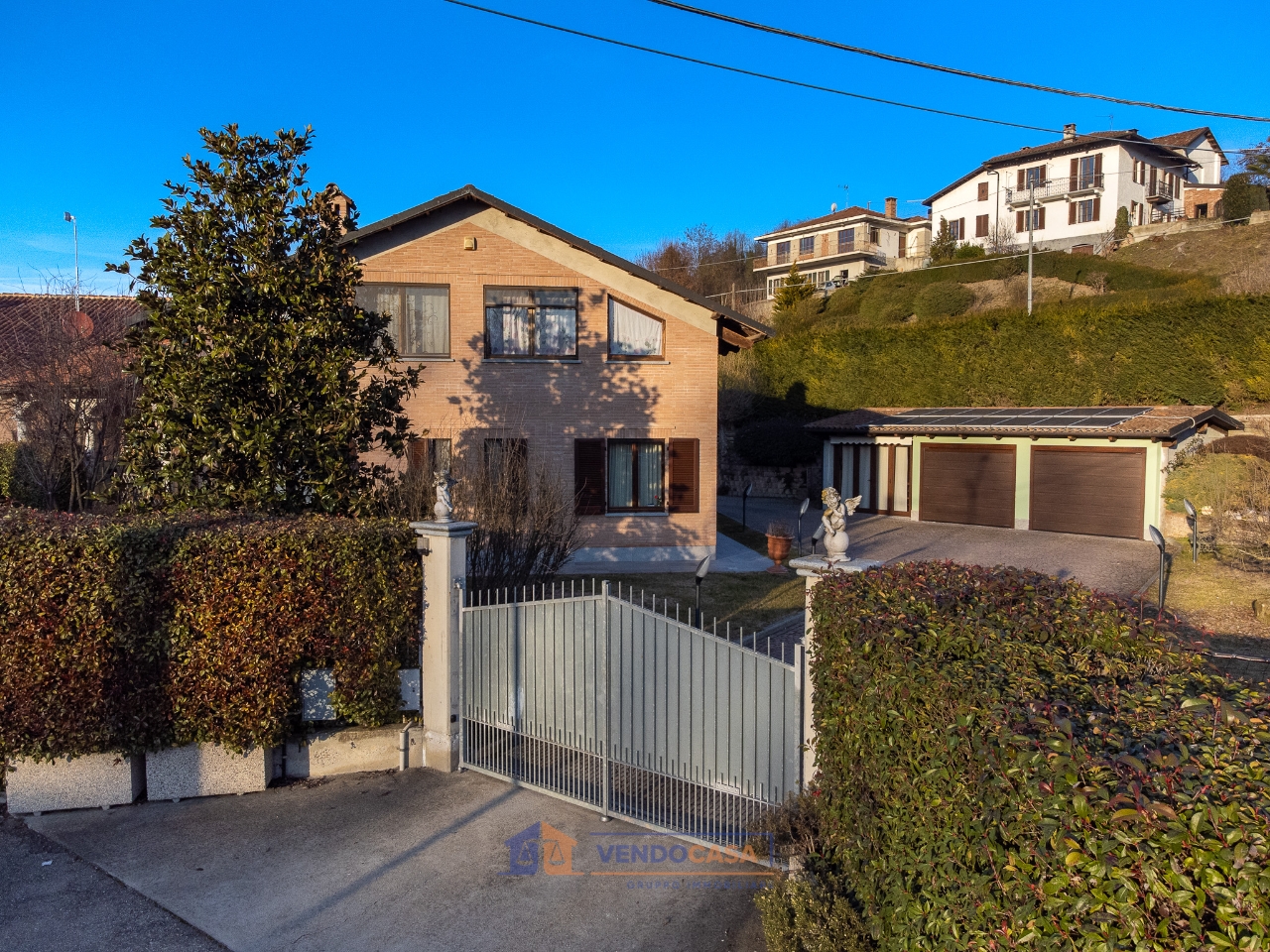 Villa in Località Palucco, Asti