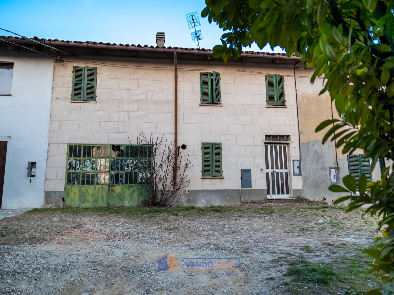 Cascina in vendita a Montaldo Scarampi