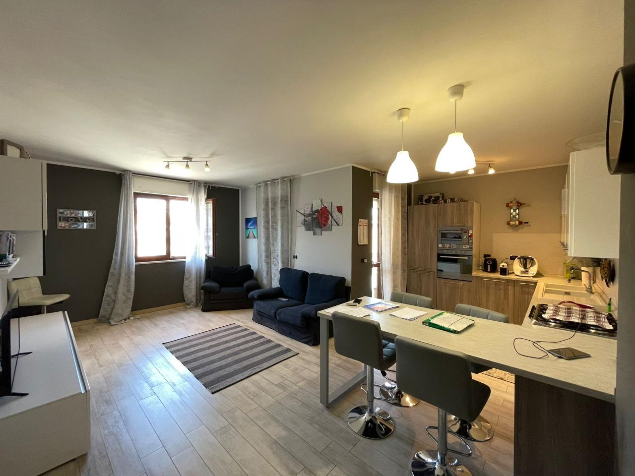 Quadrilocale in Via Scotti 47, Asti