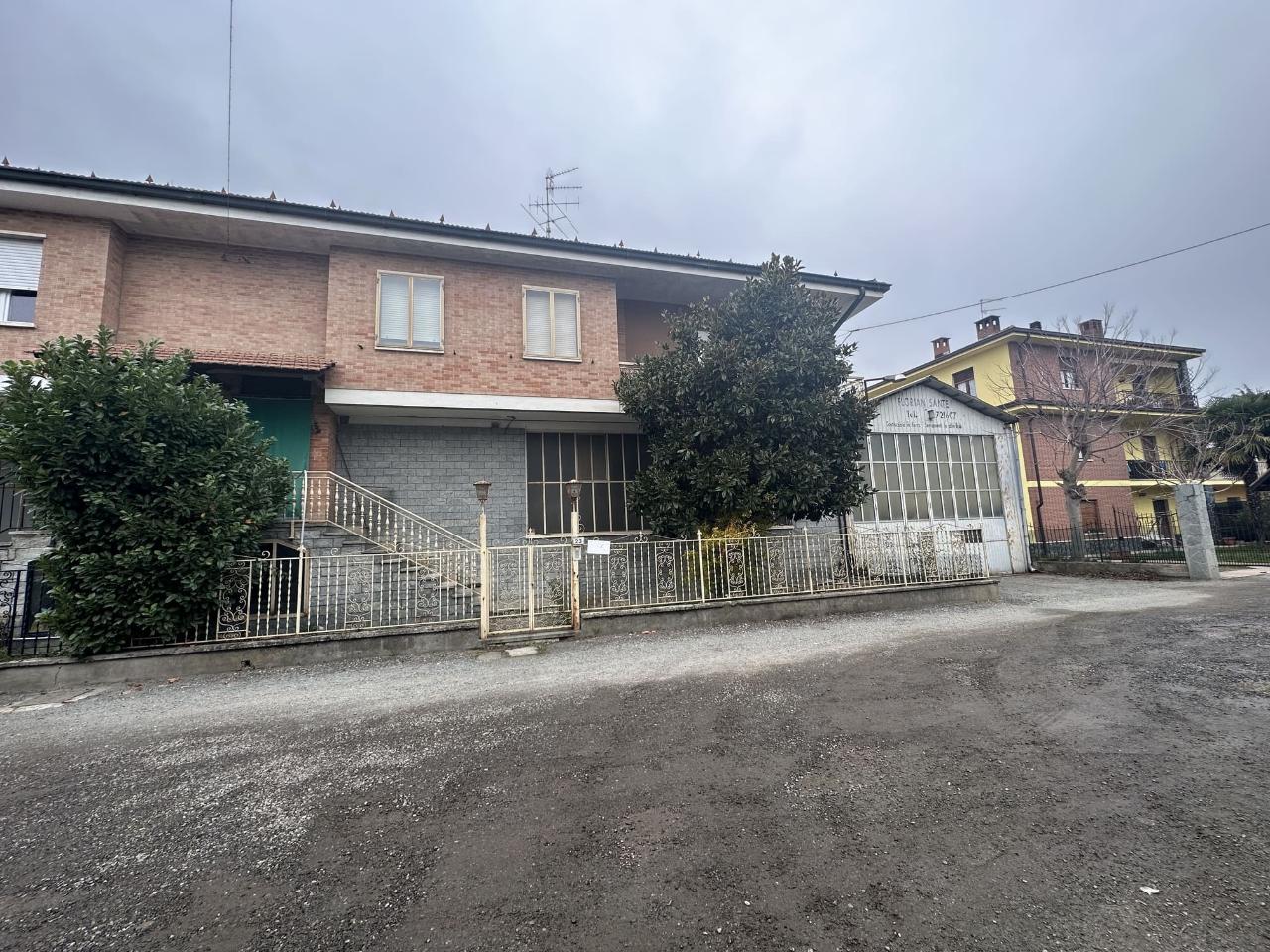 Porzione di casa in Via Filippo Fabiani 25, Nizza Monferrato