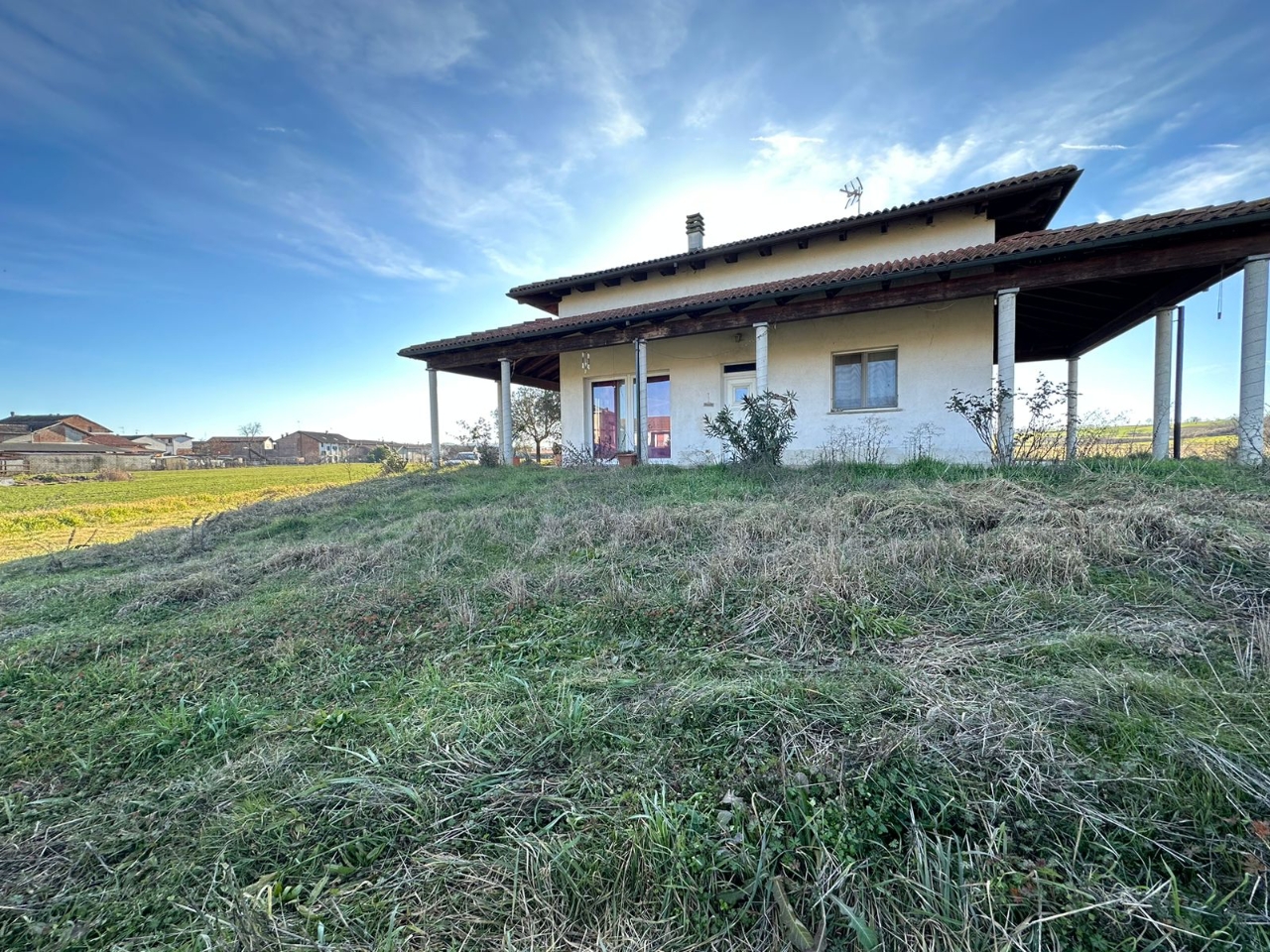 Villa in vendita a Bergamasco