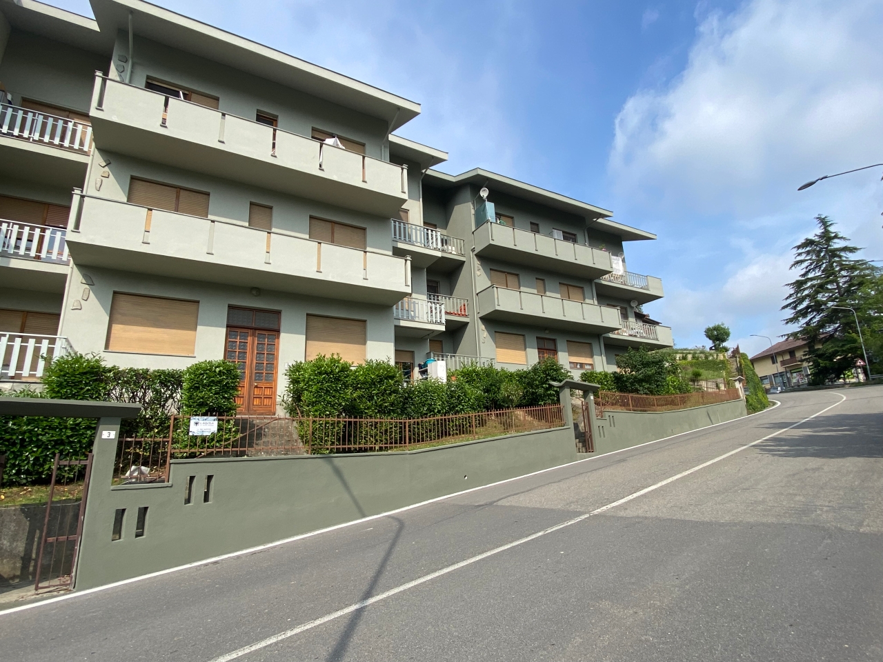 Trilocale in Via Circonvallazione 3, Bubbio