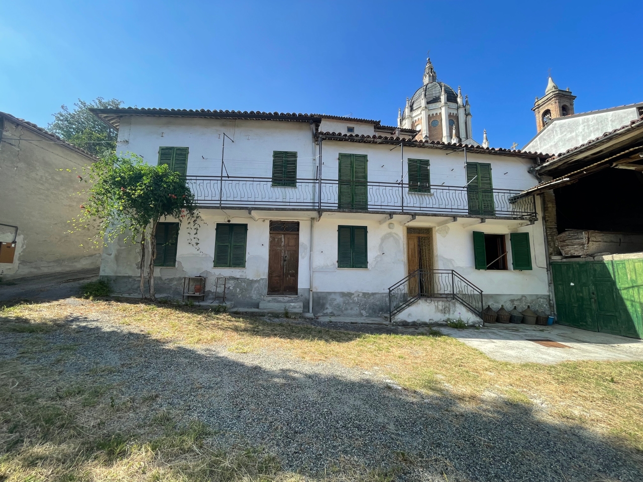 Rustico in vendita a Fontanile