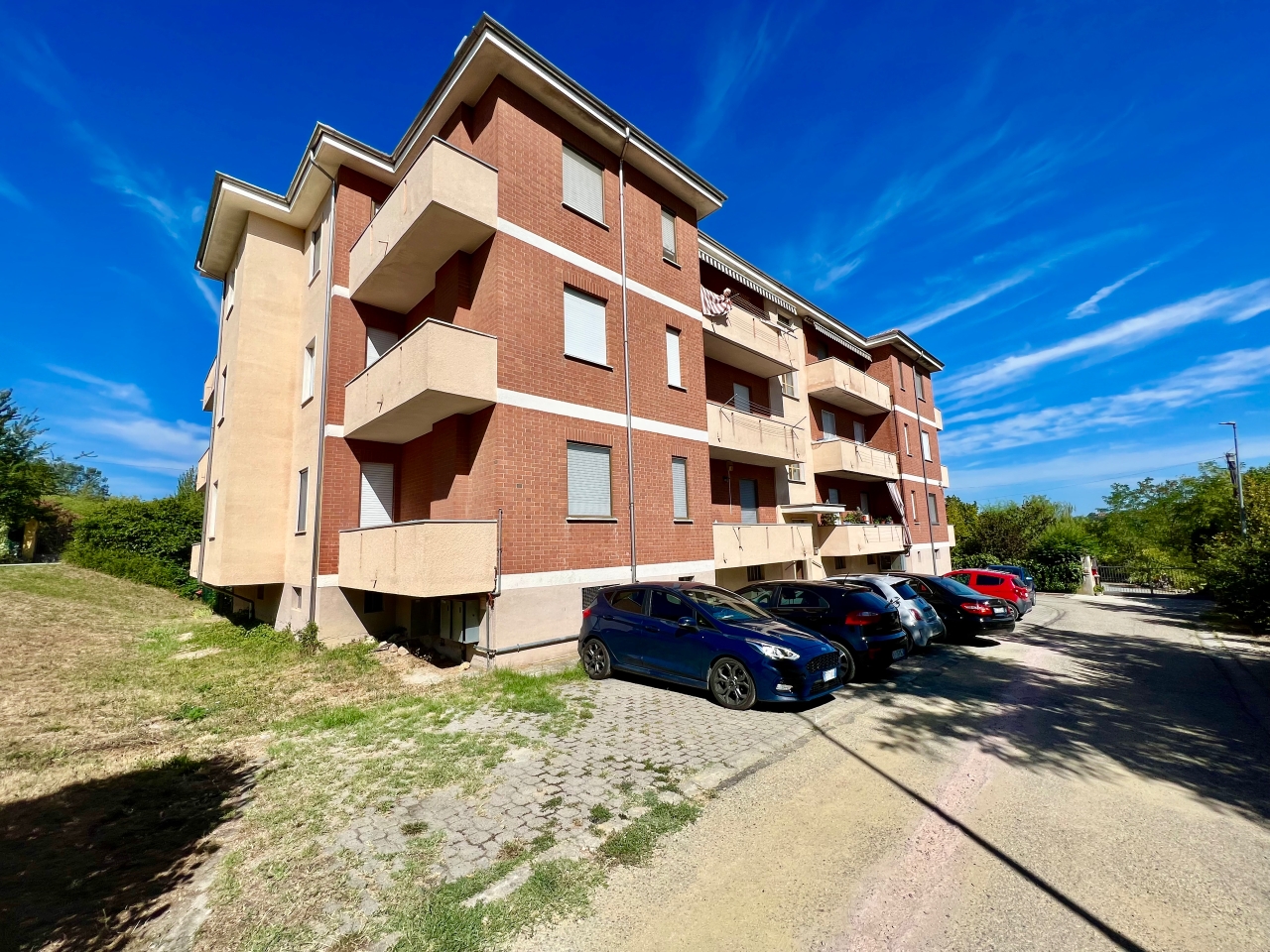 Appartamento in vendita a Cortiglione