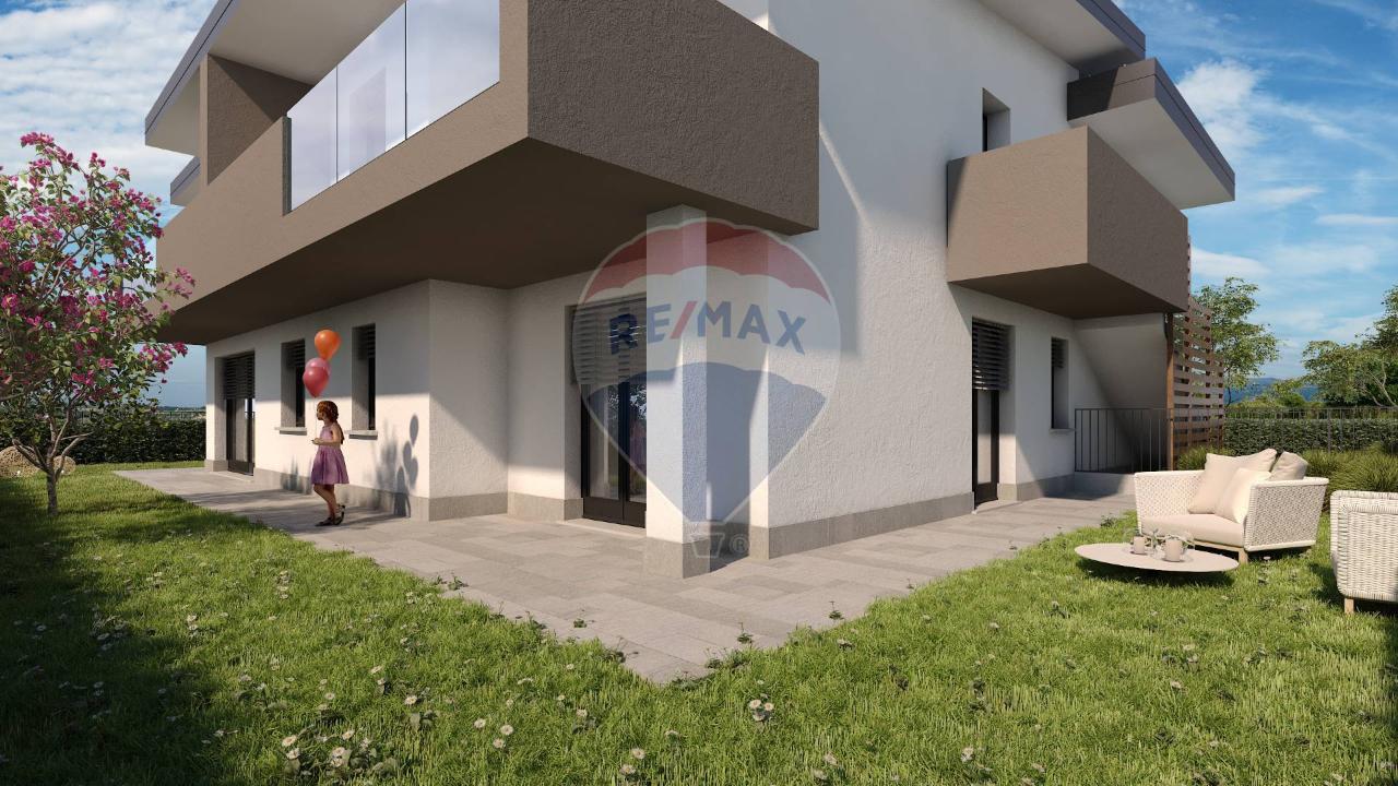 Appartamento in vendita a Lurano