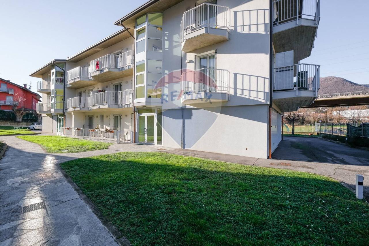 Appartamento in vendita a Pradalunga