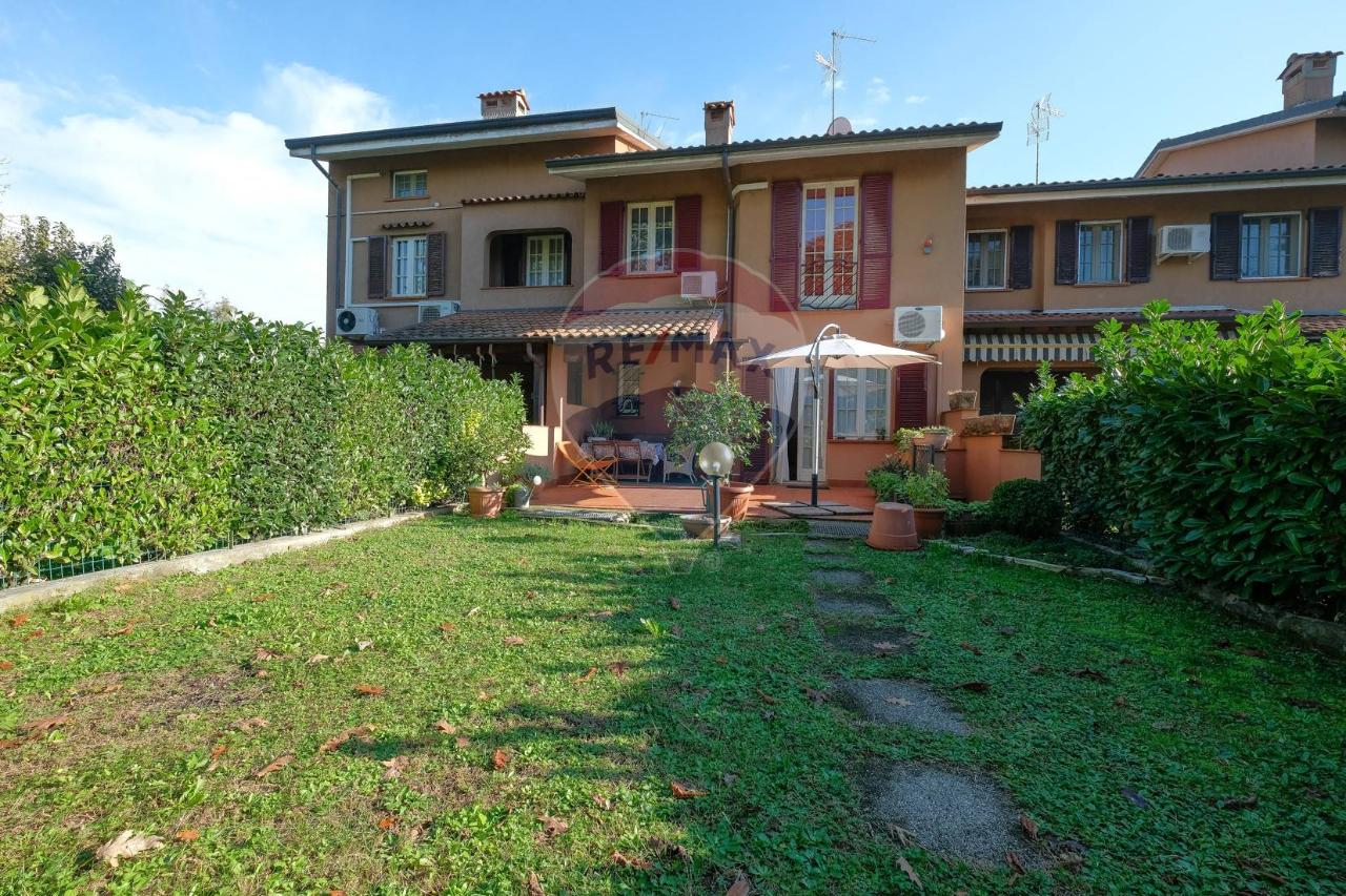 Villa a schiera in vendita a Osio Sotto