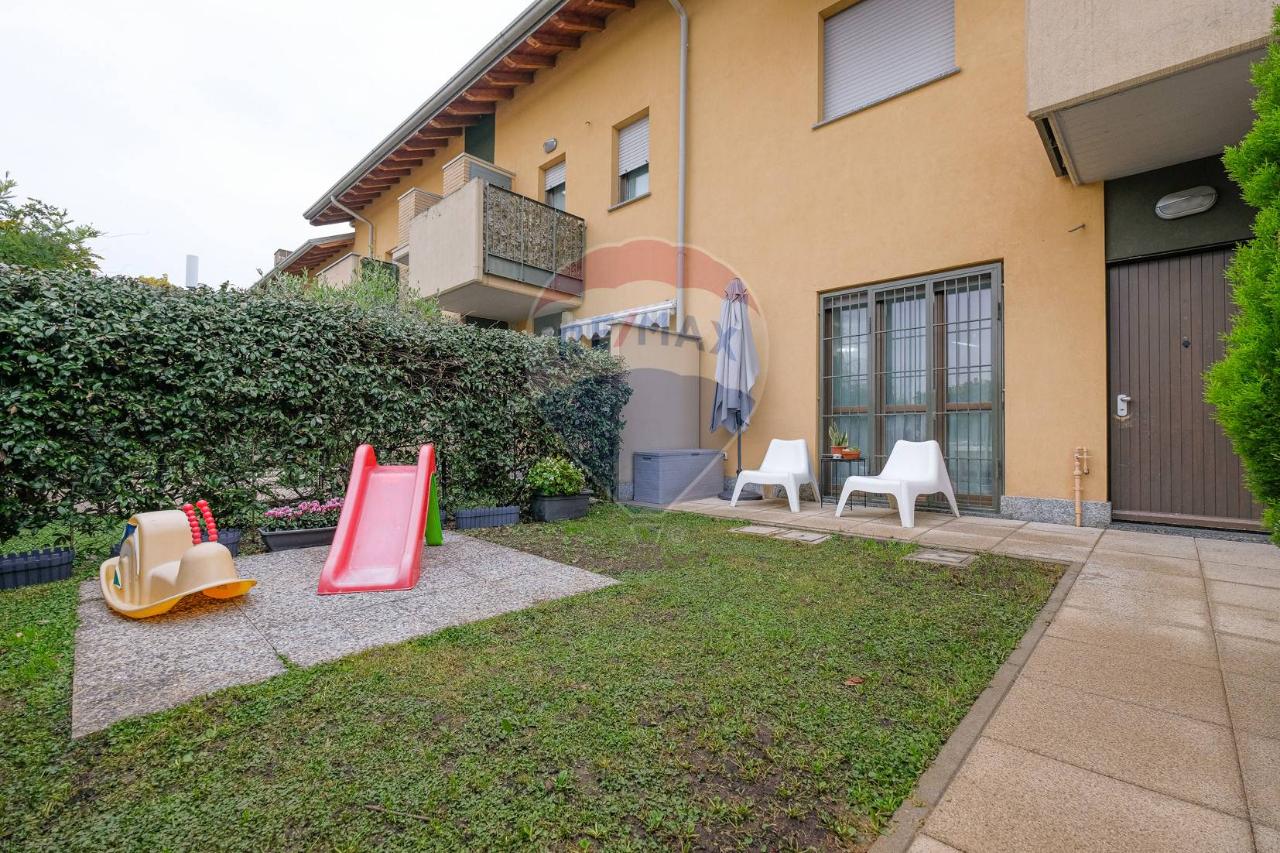 Appartamento in vendita a Stezzano