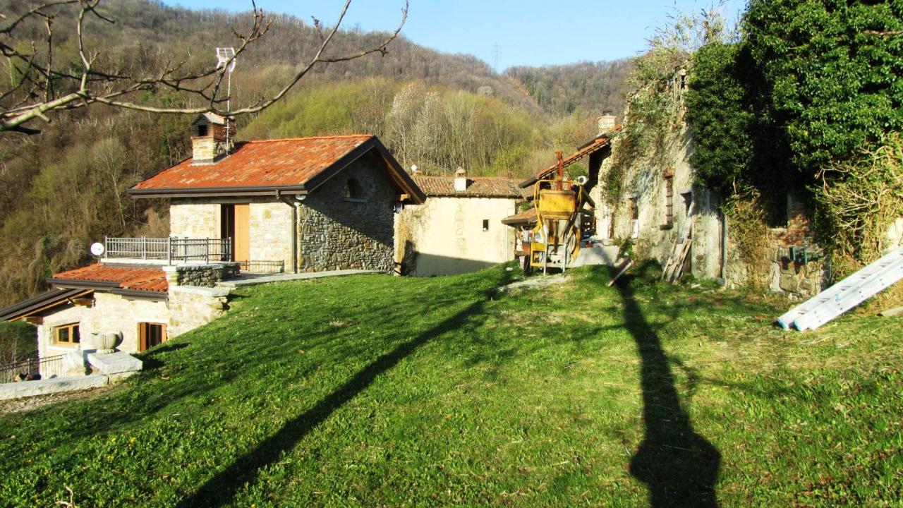 Casa indipendente in vendita a Valgreghentino