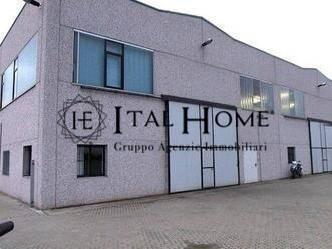 Capannone in vendita a Galbiate