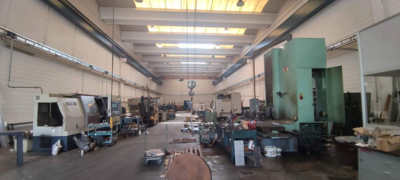 Capannone in vendita a Concorezzo