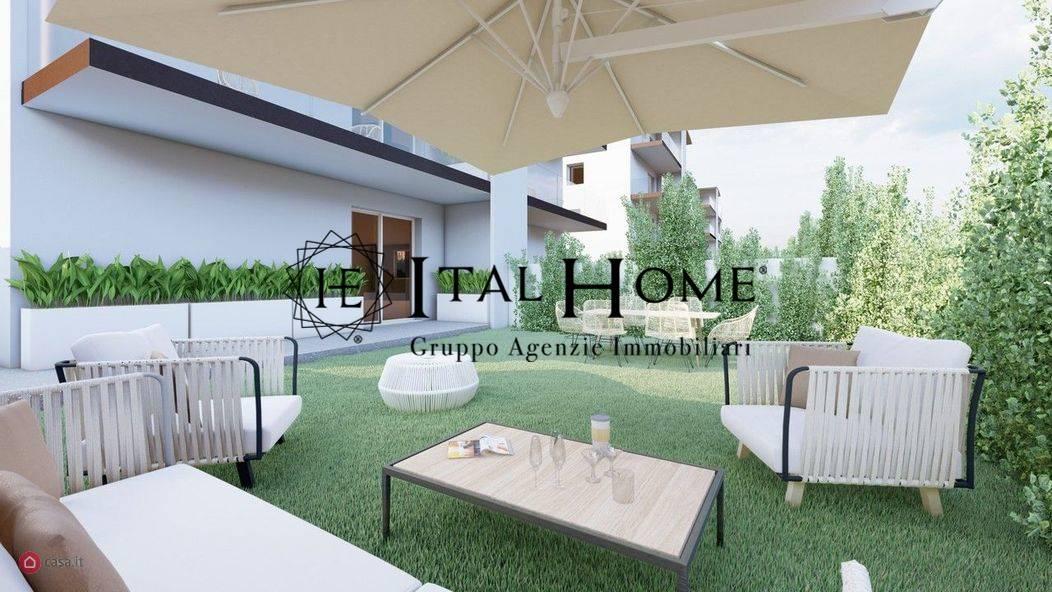 Appartamento in vendita a Bernareggio