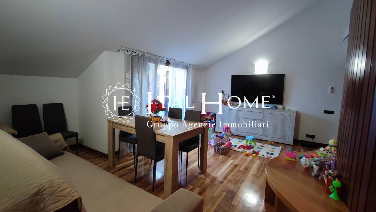 Appartamento in vendita a Imbersago