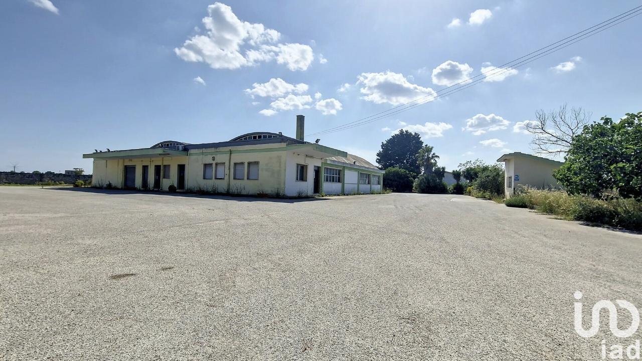 Capannone in vendita a Erchie