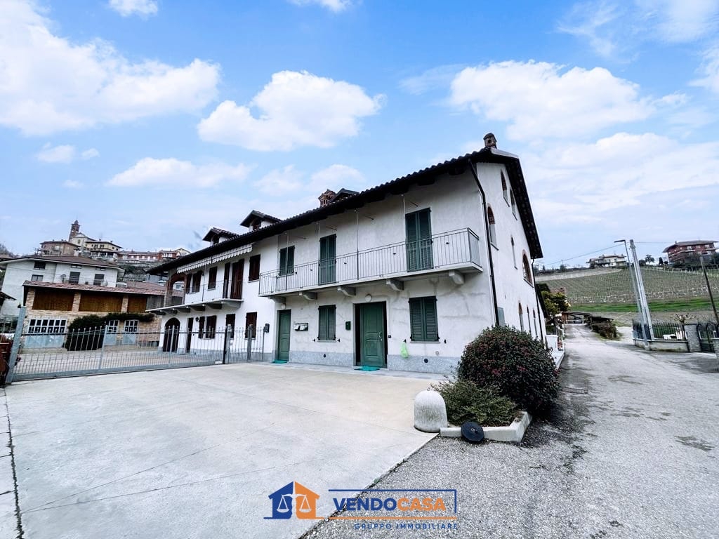 Mansarda in Via ? Novembre 41, Castagnito