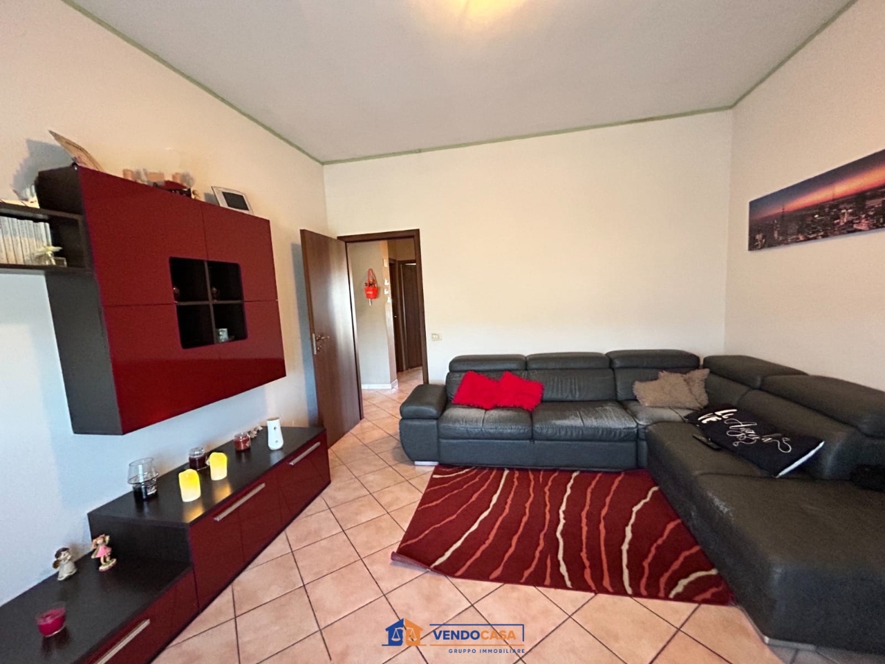 Quadrilocale in Via dell'Acquedotto 15, Alba