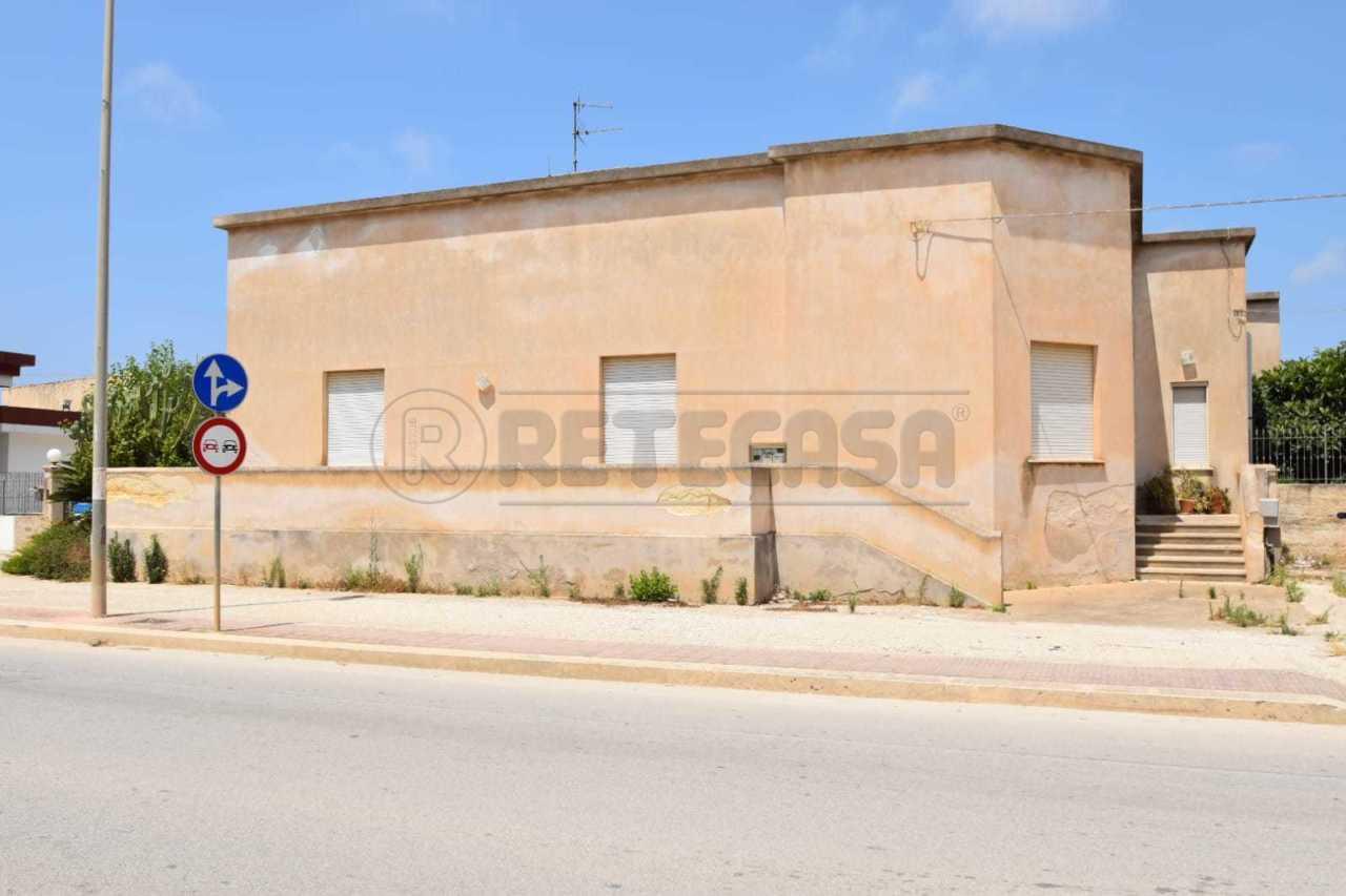 Casa indipendente in vendita a Petrosino