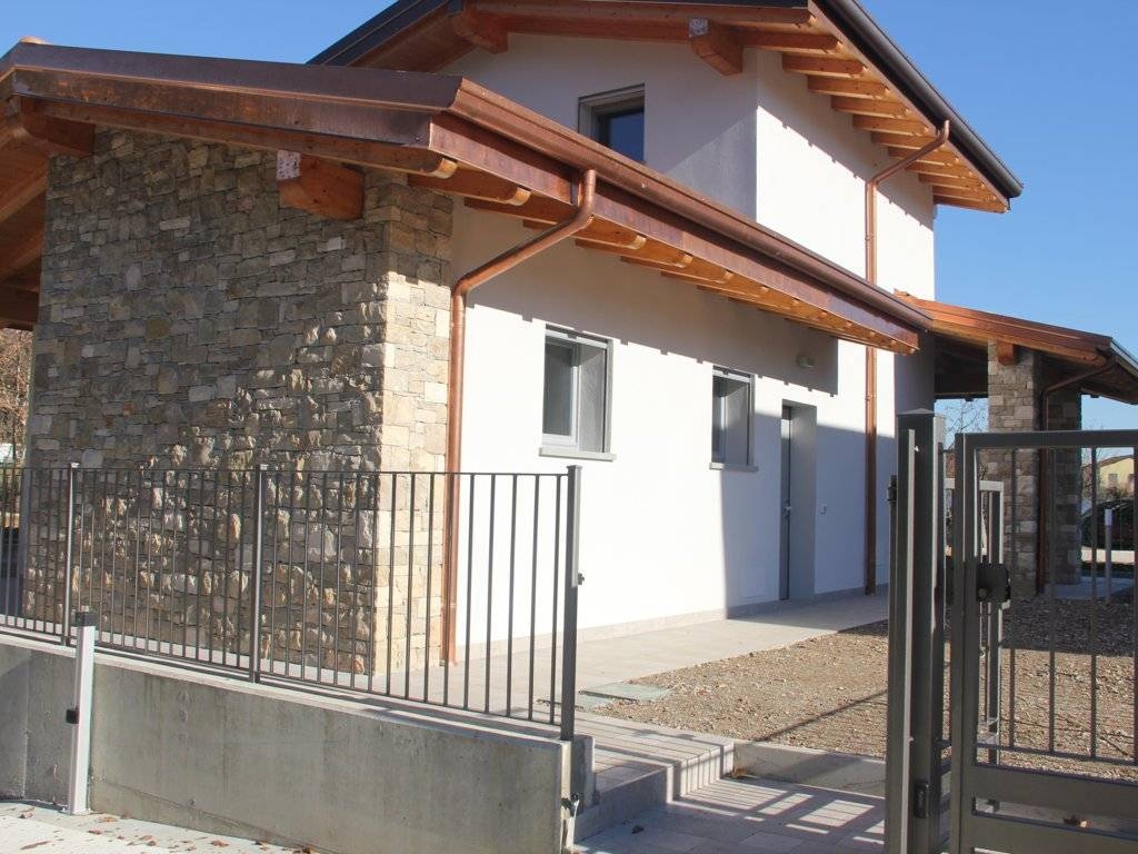 Villa unifamiliare in Via Tito Speri, Provaglio d'Iseo