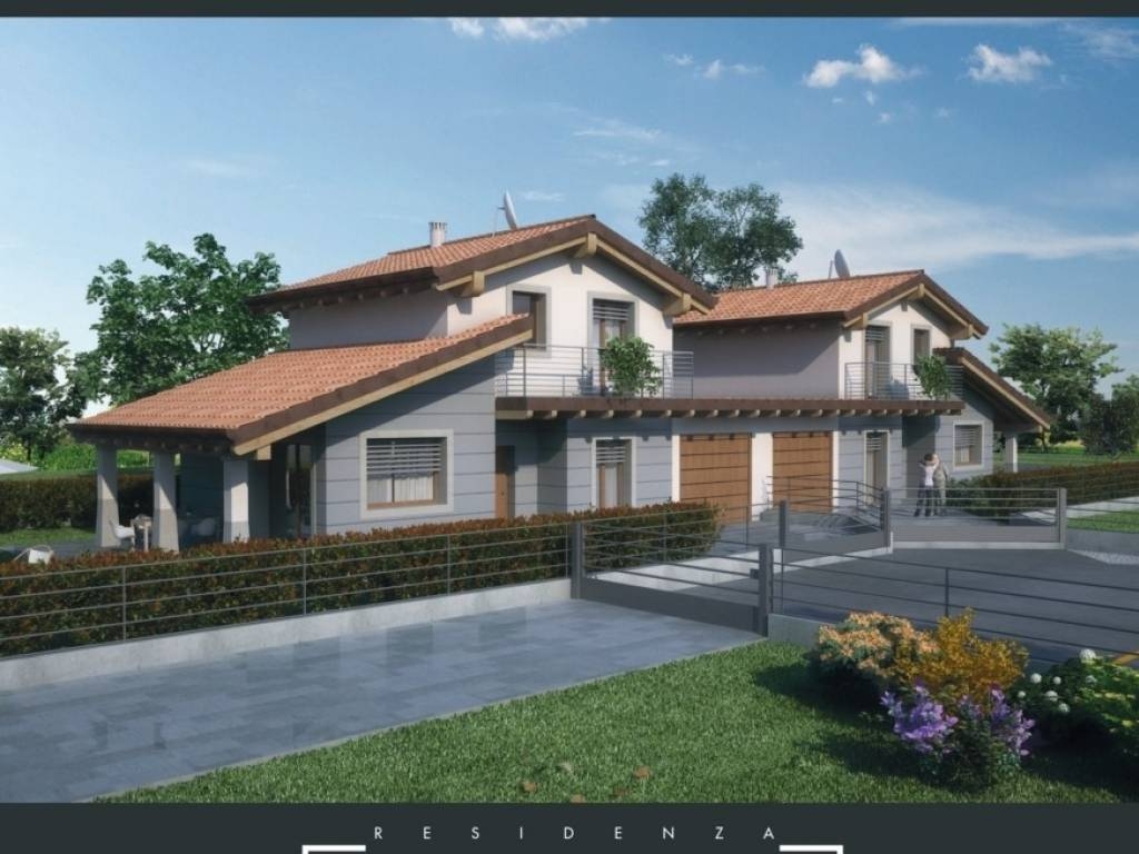 Villa unifamiliare in vendita a Lonato