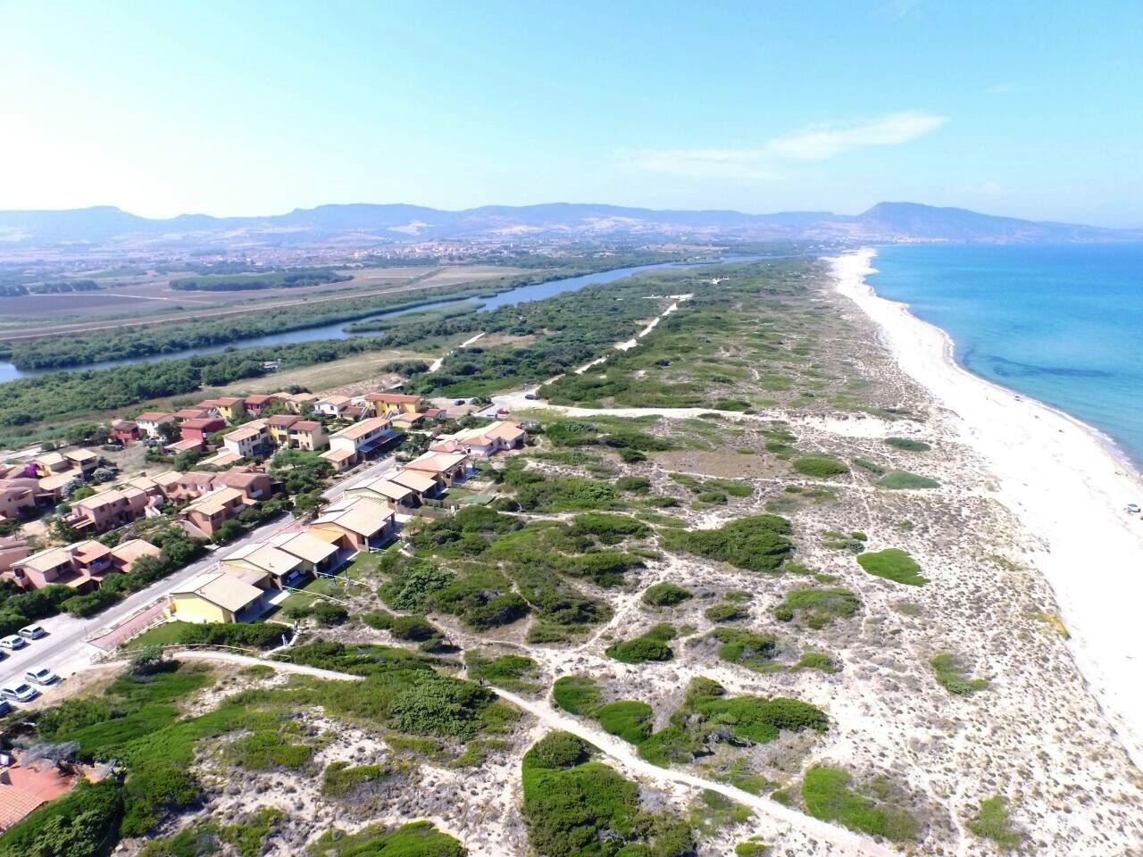 Villa bifamiliare in La Scalitta, Trinità d'Agultu e Vignola