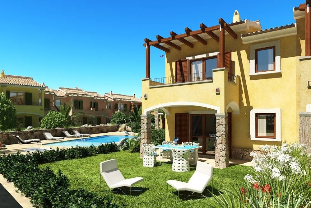 Appartamento in vendita a Trinità d'Agultu e Vignola