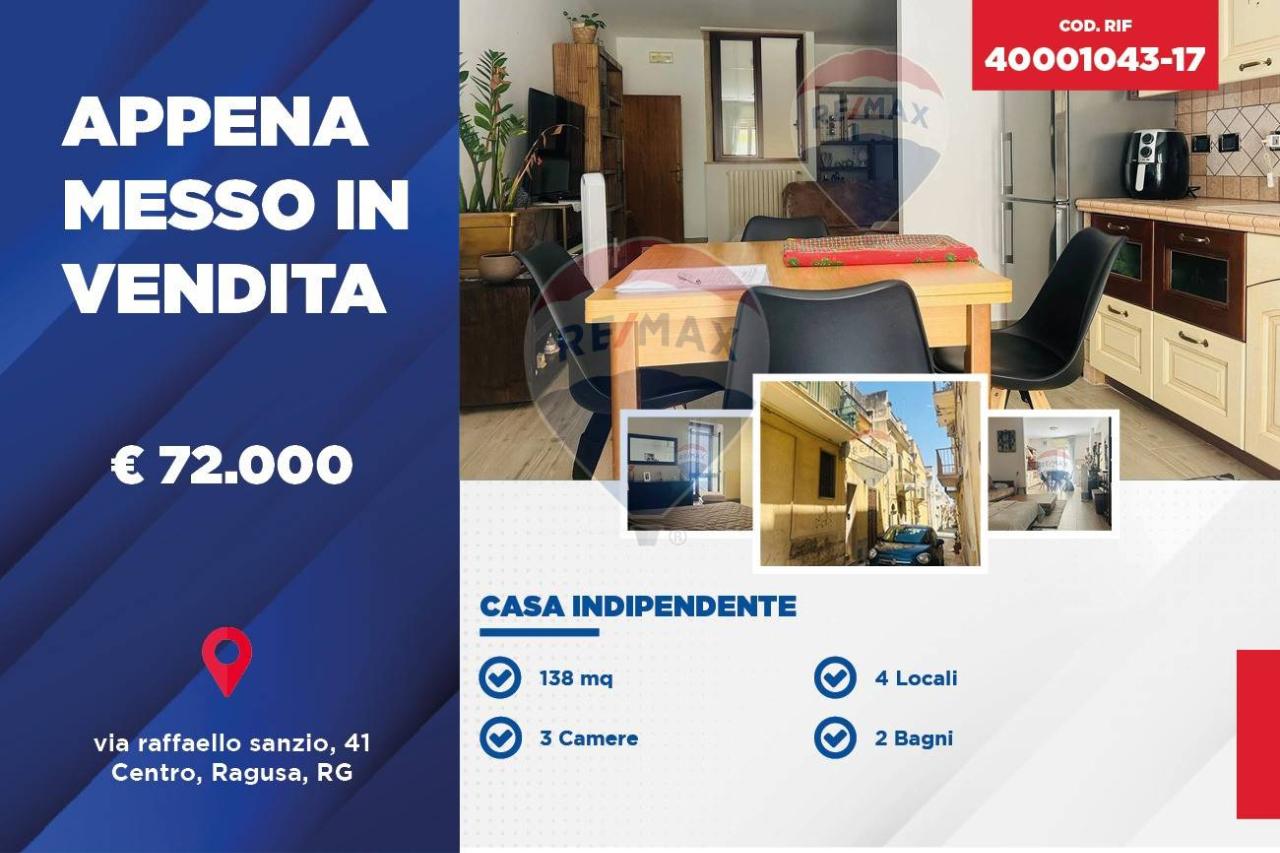 Casa indipendente in vendita a Ragusa
