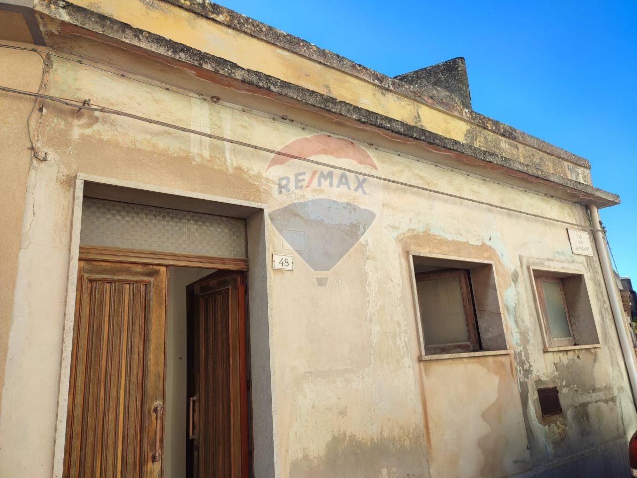 Casa indipendente in vendita a Chiaramonte Gulfi