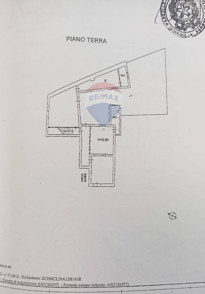 Casa indipendente in vendita a Monterosso Almo