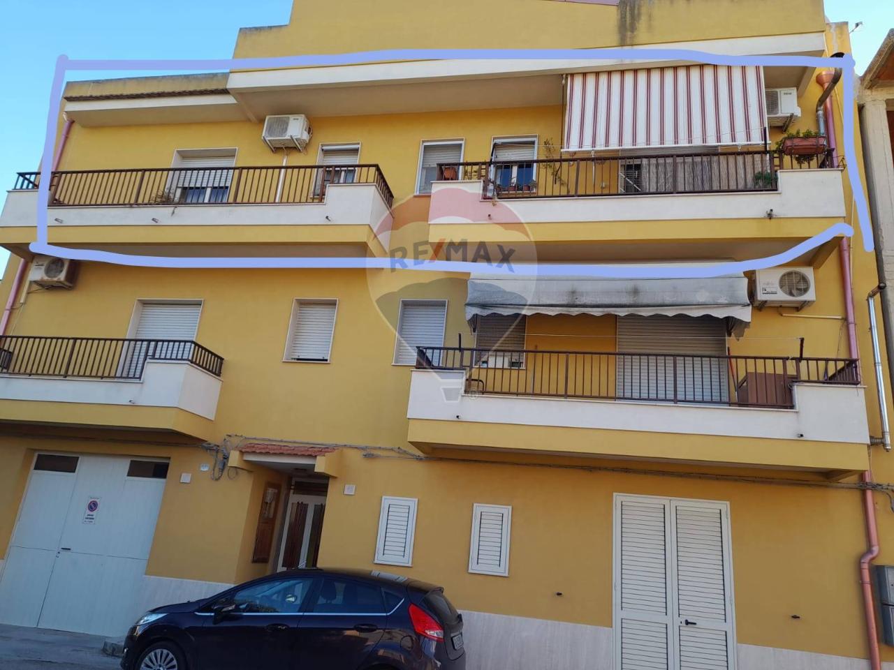 Appartamento in vendita a Comiso