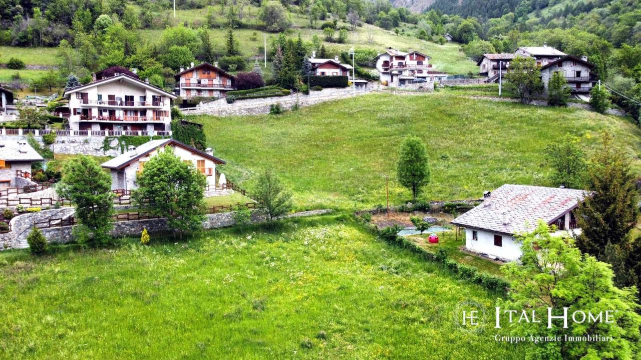 Terreno edificabile in vendita a Etroubles